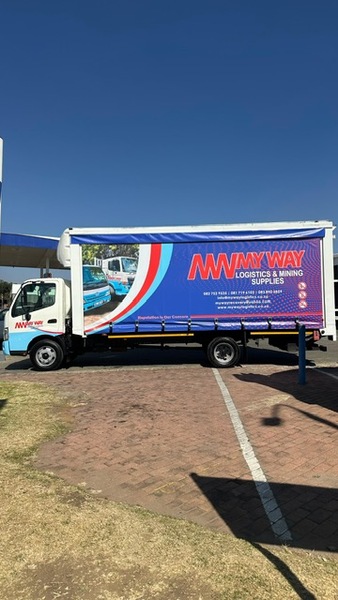 Gallery | My Way Logistics & Mining Supplies